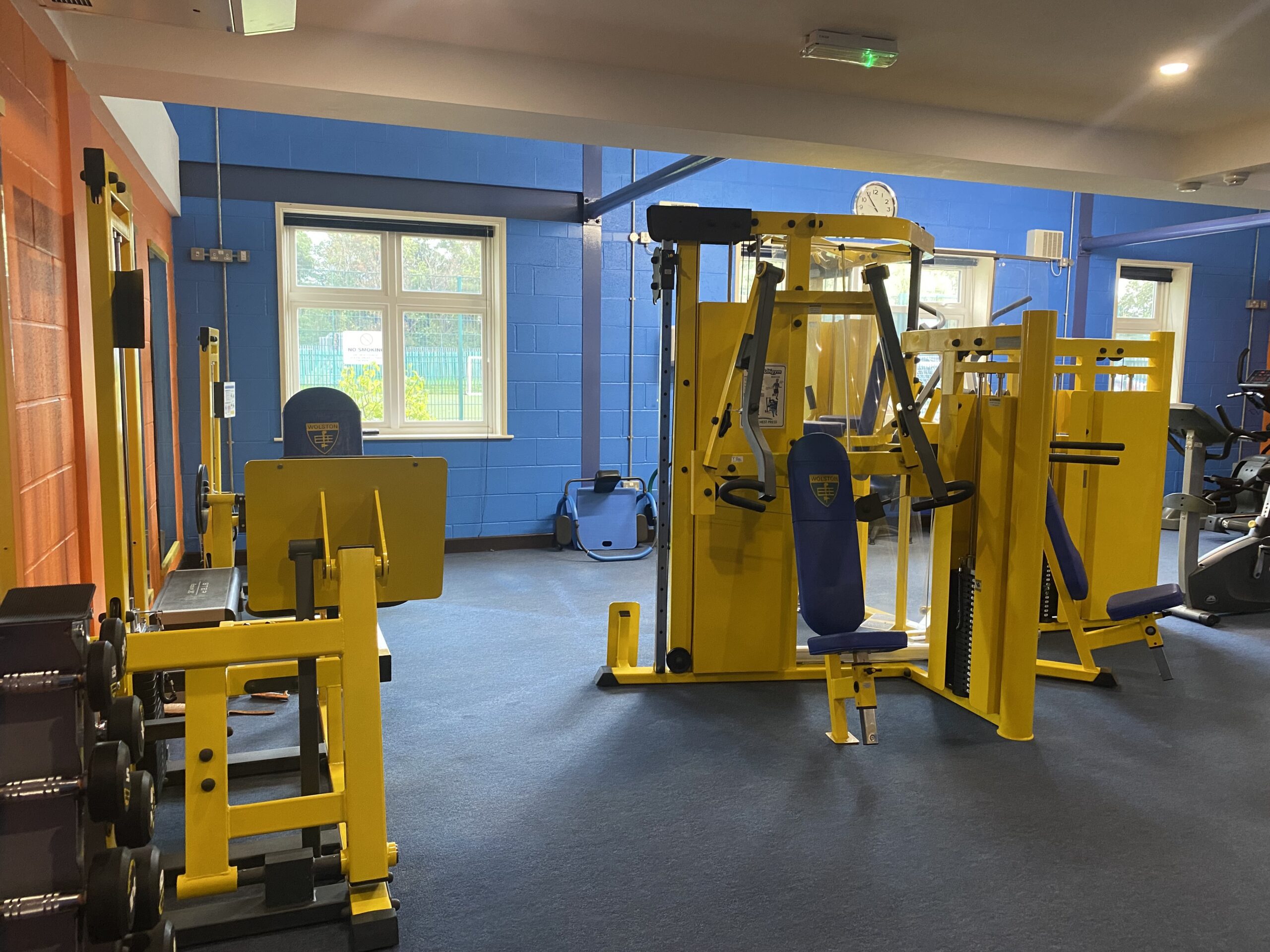 Fitness Gym - Wolston Leisure & Community Centre